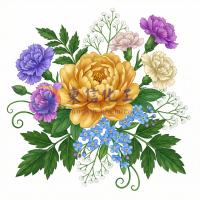 China Custom 40gsm Melamine Decal Paper 100 Degree Whiteness for Melamine Molding for sale