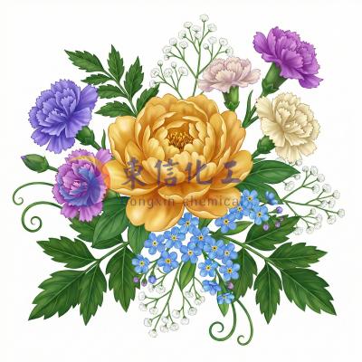 China Custom 40gsm Melamine Decal Paper 100 Degree Whiteness for Melamine Molding for sale