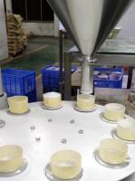 China Automatic Melamine Powder Weighing Filling Machine 100-3000g Precision Batching for Tableware for sale