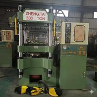 China 400T Industrial Hydraulic Compression Molding Machine for Melamine Plates Bowls for sale