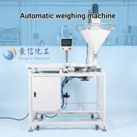 China 140kg Automatic Multihead Weigher Powder Filling Machine 220V 380V for sale