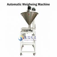 China 140kg Automatic Multihead Weigher Powder Filling Machine 220V 380V for sale
