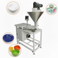 China Large Capacity Automatic Weighing Filling Machine 100-2500g for Melamine Molding Compound for sale