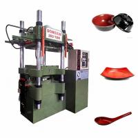 China 200-350 Ton Melamine Crockery Making Machine Hydraulic Press for Tableware Production for sale