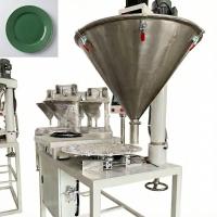 China Intelligent Automatic Weighing Machine for Melamine Industry Precision Batching 5g-3000g for sale