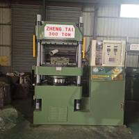 China 250 Ton Single Color Melamine Forming Machine Hydraulic Compression Press for Tableware for sale