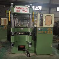 China 300ton Hydraulic Melamine Crockery Forming Machine for Tableware Pressing with PLC Control for sale