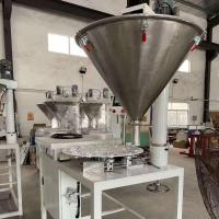 China Melamine Tableware Automatic Weighing Machine 5g-3000g ±2g Accuracy PLC Control for sale