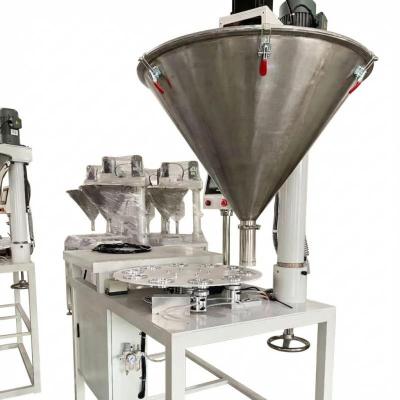 China Industrial Melamine Tableware Auto Weighing Machine PLC Intelligent Control 220V 5g-3000g for sale