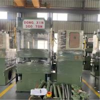 China 350 Ton Melamine Tableware Hydraulic Press Machine 730x850mm Table Size for sale