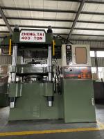 China Precision Melamine Crockery Machine PLC Control Hydraulic Compression Molding Press for sale