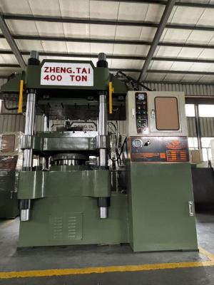 China 200 Ton 250 Ton Melamine Crockery Machine PLC Controlled Hydraulic Press for Dinnerware for sale