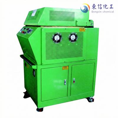 China 8 KW High Frequency Preheating Machine Flat Electrode 62-72 MHz MMC Preheating for sale