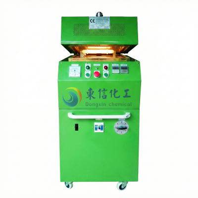 China 7 KW High Frequency Melamine Preheating Machine 62 MHz for Moulding Compound for sale