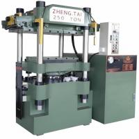 China 250 Ton Melamine Crockery Making Machine Hydraulic Compression Press for Dishware Production for sale