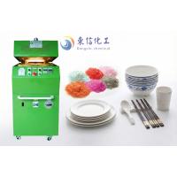 China 3 Stage Voltage Melamine Preheater Machine 5KW 10KW Automatic Opening Closing Motor Type for sale