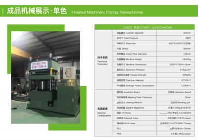 China Automatic Melamine Crockery Molding Machine 220V 380V Hydraulic Compression Press for Home Business for sale