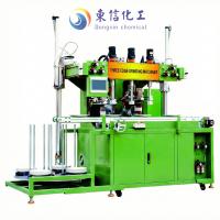 China Three Seat Automatic Edge Grinding Machine 800 Pieces Capacity 150mm-600mm Melamine Tableware for sale