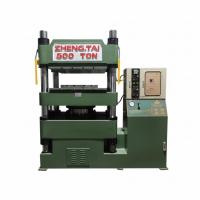 China 500 Ton Melamine Tableware Hydraulic Press Machine 900x1000mm Table Size for sale