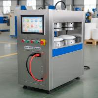 China Melamine Tableware Compression Molding Press 220V 380V Dual Voltage Low Noise for sale