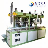 China 2KW Automatic Edge Grinding Machine for Melamine Ware 600-840 Pieces/Hour for sale