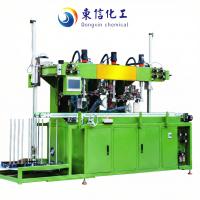 China Automatic Melamine Tableware Grinding Machine 220V 380V 415V Three Station 800 Pieces Capacity for sale