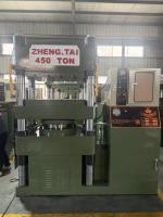 China Two Color Melamine Ware Press Machine Hydraulic Compression Molding System for sale