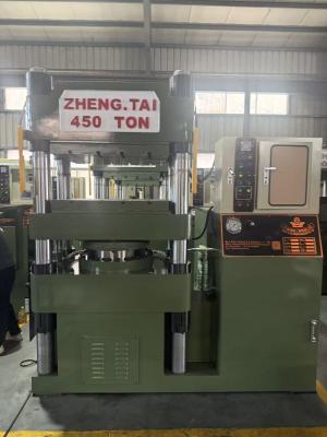China Two Color Melamine Ware Press Machine Hydraulic Compression Molding System for sale