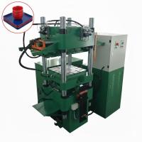 China 250T Double Color Melamine Press Machine for Two Tone Tableware Production for sale