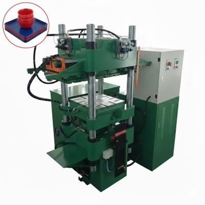 China 250T Double Color Melamine Press Machine for Two Tone Tableware Production for sale
