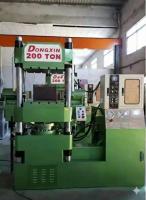 China Refurbished Melamine Tableware Pressing Machine 200T Hydraulic Molding Press for sale