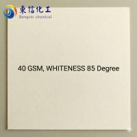 China 60gsm Melamine Decal Paper for Black Tableware 100 Degree Whiteness for sale