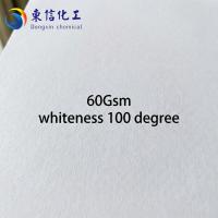 China Custom Melamine Decal Paper 40gsm 45gsm 60gsm for Crockery Decoration High Strength for sale