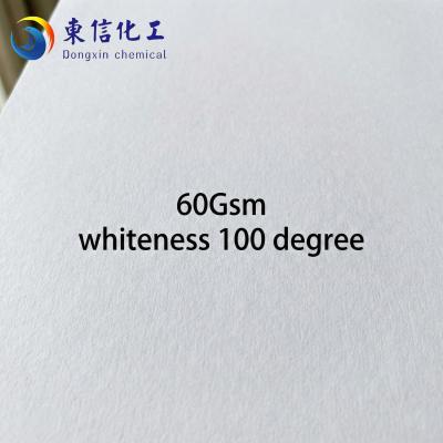 China Custom Melamine Decal Paper 40gsm 45gsm 60gsm for Crockery Decoration High Strength for sale