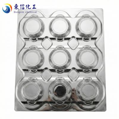 China Chemical Resistant Melamine Compression Mold 120°C for Dinnerware Production for sale