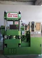 China Refurbished Hydraulic Melamine Molding Press 300T 350T 400T for Melamine Tableware for sale