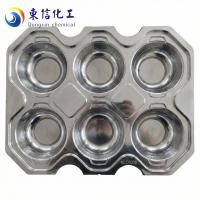 China Compression Molding Melamine Tableware Mold Heat Resistance 120°C Steel Forming Die for sale