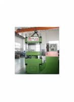 China Refurbished Used Melamine Tableware Press Machine PLC Control Automatic Hydraulic Press for sale