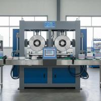 China PLC Control Double Color Melamine Press Machine 200-350 Ton for Bi Color Tableware Production for sale