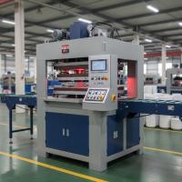 China PLC Control Double Color Melamine Press Machine 200-350 Ton for Bi Color Tableware Production for sale