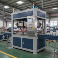 China PLC Control Double Color Melamine Press Machine 200-350 Ton for Bi Color Tableware Production for sale