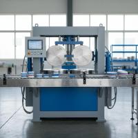 China PLC Control Double Color Melamine Press Machine 200-350 Ton for Bi Color Tableware Production for sale