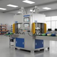 China PLC Control Double Color Melamine Press Machine 200-350 Ton for Bi Color Tableware Production for sale