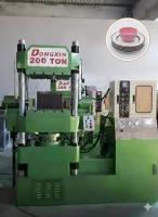 China Computerized Melamine Press Machine 500 Ton High Pressure Thermosetting Molding for Dinnerware for sale