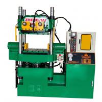 China Melamine Tableware Hydraulic Press Machine 450mm Cylinder 200-1000 Tons Semi Automatic for sale