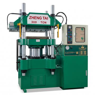China Dongxin H001 450mm Cylinder Hydraulic Melamine Press Machine 200-1000 Tons for sale