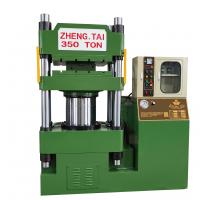 China 450mm Cylinder Melamine Press Machine 200-1000 Tons Hydraulic Press for Tableware Production for sale
