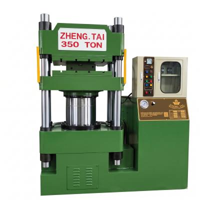 China 450mm Cylinder Melamine Press Machine 200-1000 Tons Hydraulic Press for Tableware Production for sale