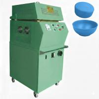 China Industrial Melamine Preheating Machine 27.12MHz 1200-6000g for High Frequency Food Plate Tableware Manufacturing for sale