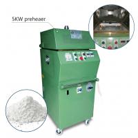 China Dongxin PH001 800kg Melamine Preheating Machine 62MHz 72MHz Oscillation 110℃ in 60s for sale